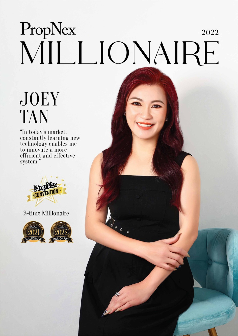 Our Propnex Millionaires - Propnex